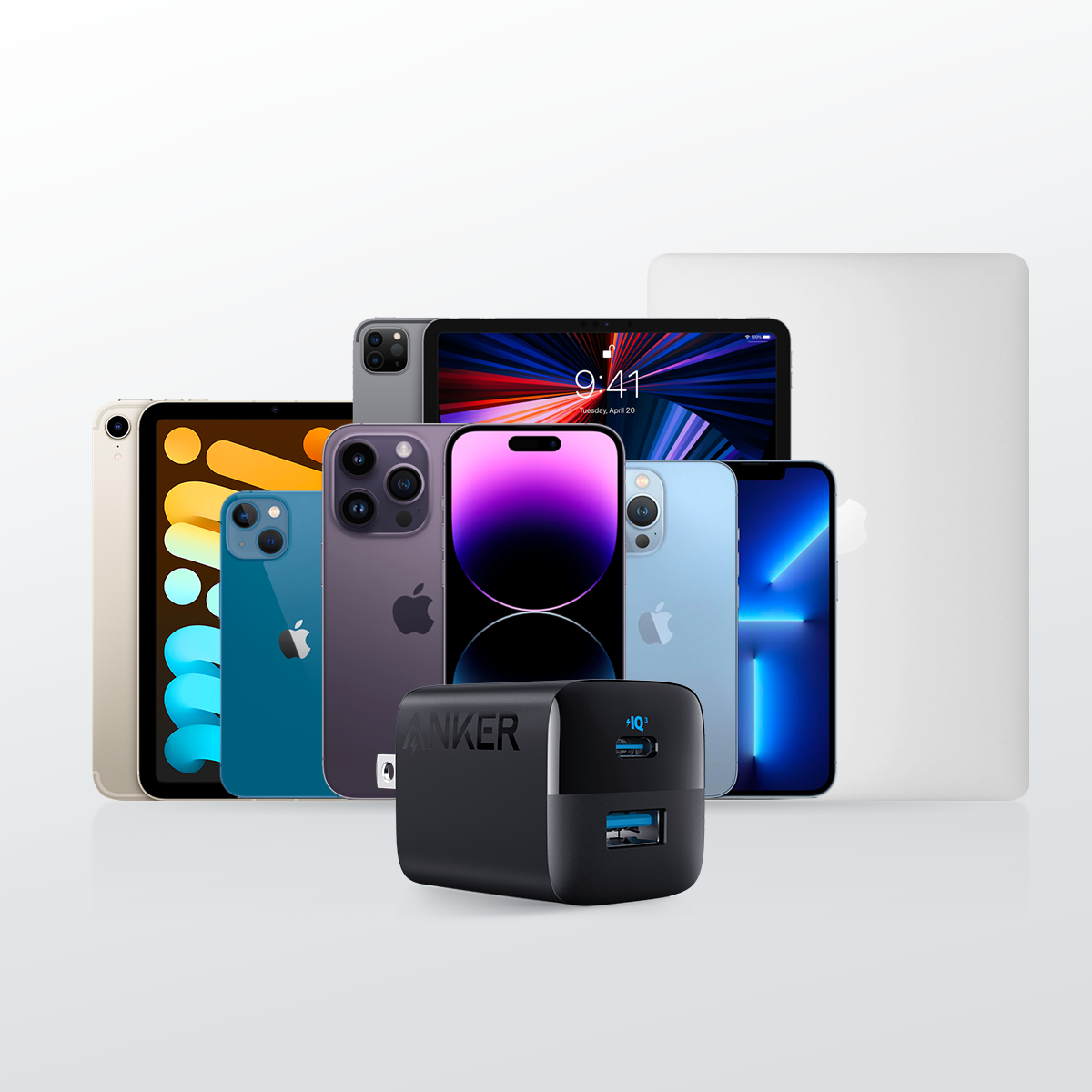 Anker Introduces the Powerful and Compact 2-in-1 33W Nano Charger