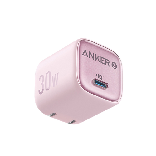 Anker Zolo Charger 30W – Compact Design and Fast Charging