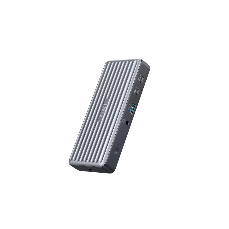 Anker PowerExpand 9-in-1 Dock: Ultimate USB-C Connectivity