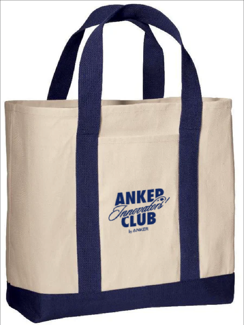 Anker Tote Bag | Durable Two-Toned Everyday Carry