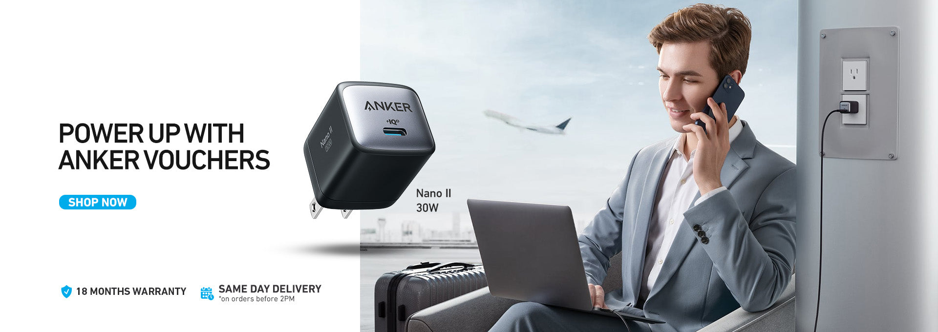 Buy Power banks, Chargers, and Cables | Anker Philippines