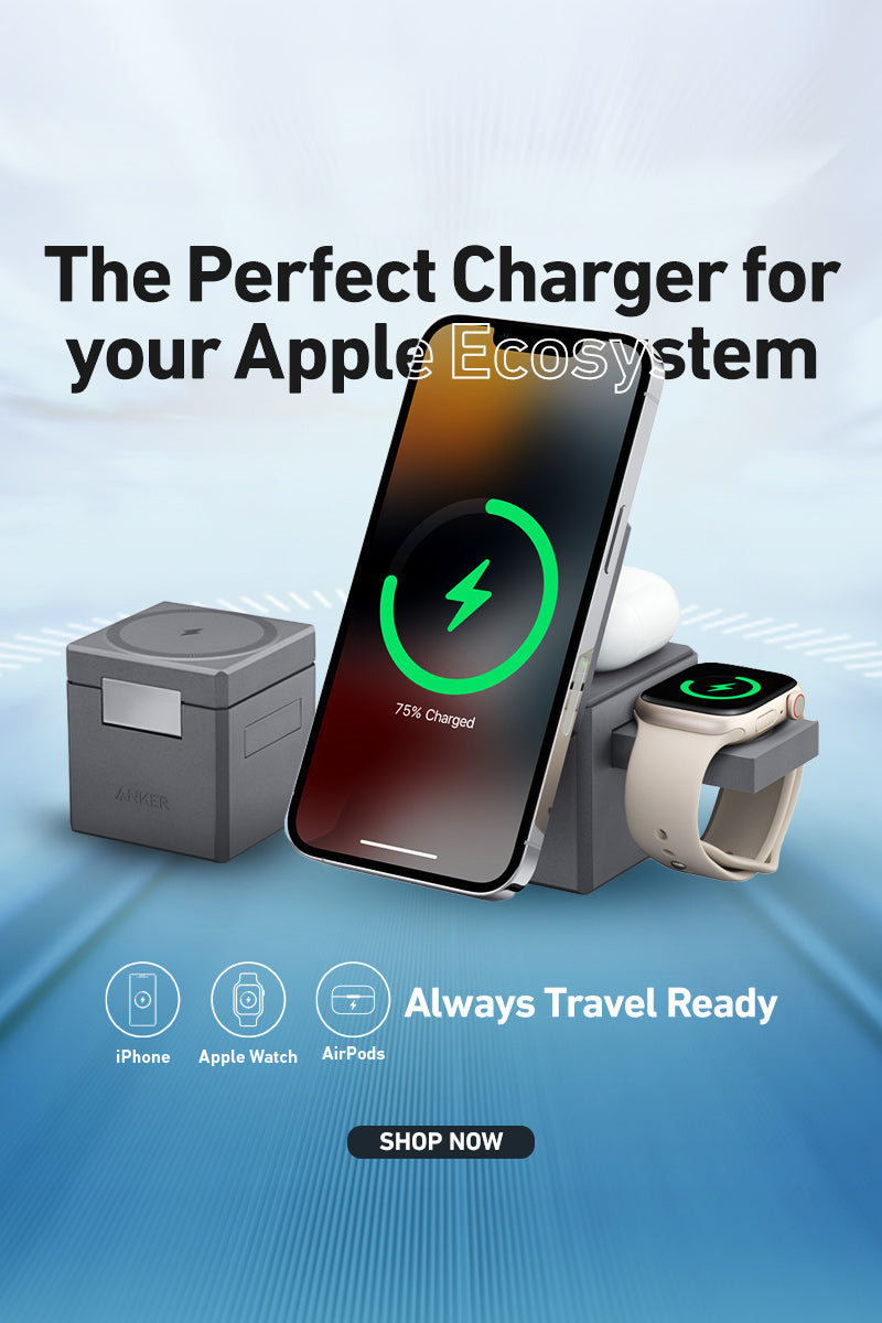 Buy Power banks, Chargers, and Cables | Anker Philippines