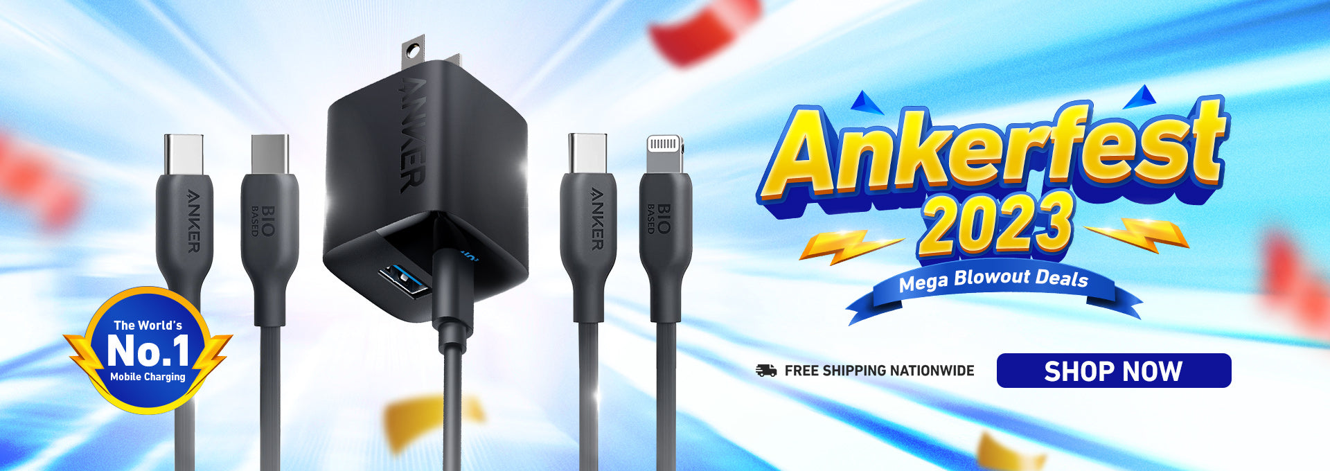 Buy Power banks, Chargers, and Cables | Anker Philippines
