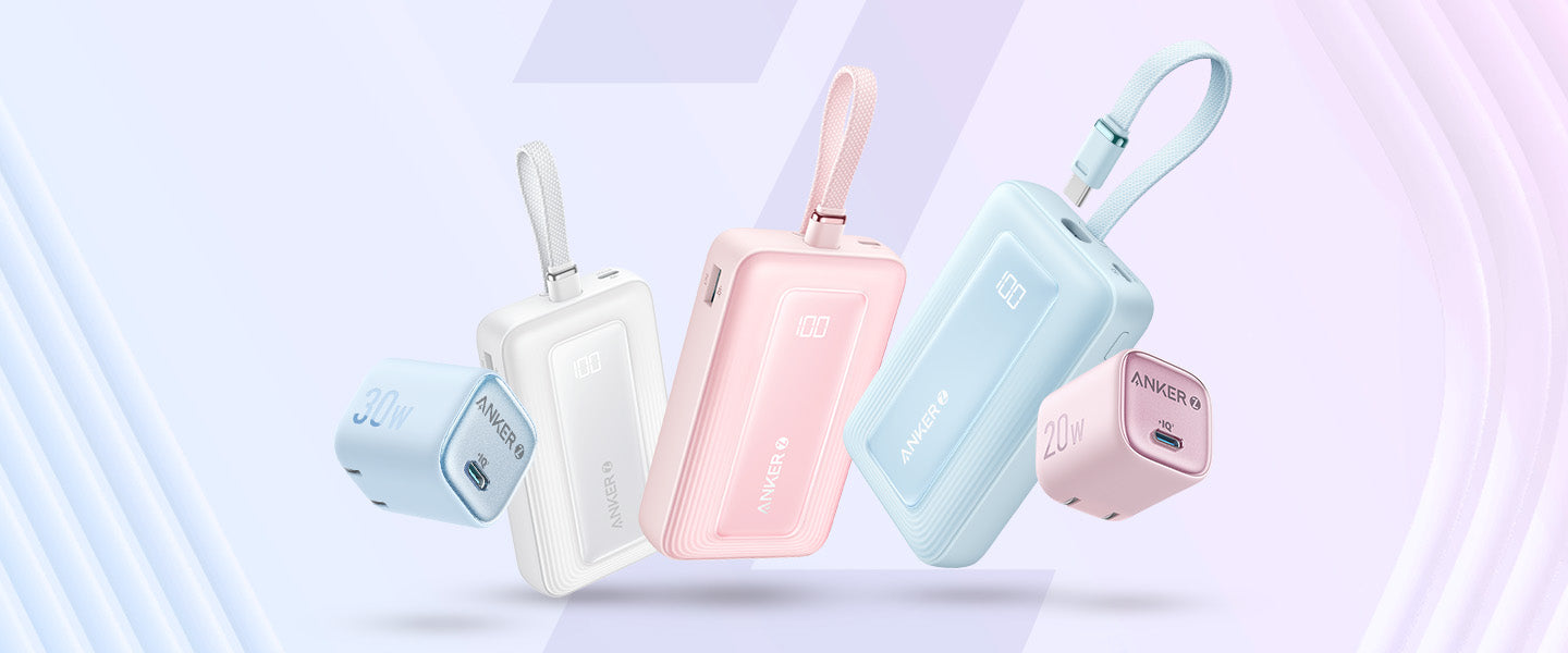 Anker Zolo Series: Fast Charging, Sleek Design | Anker Philippines