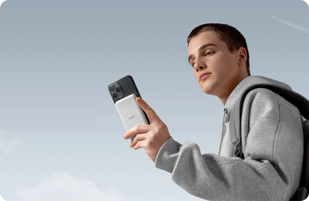 Buy Power Banks, Chargers, and Cables | Anker Philippines