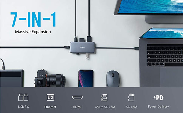 Upgrade Your Workspace with AnkerWork by Anker